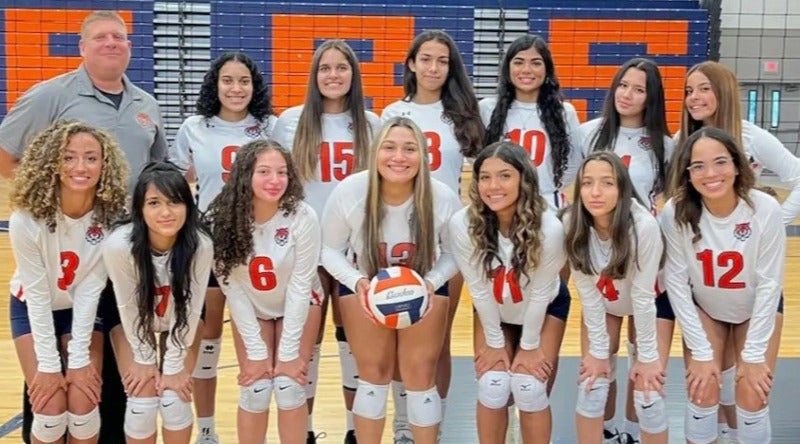 Roster - Tohopekaliga Tigers (Kissimmee, FL) Varsity Volleyball 22-23