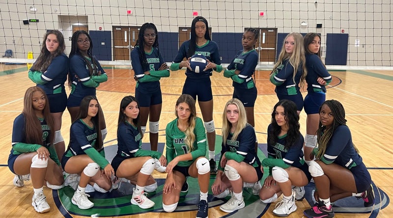 Sumner High School (Riverview, FL) Varsity Volleyball