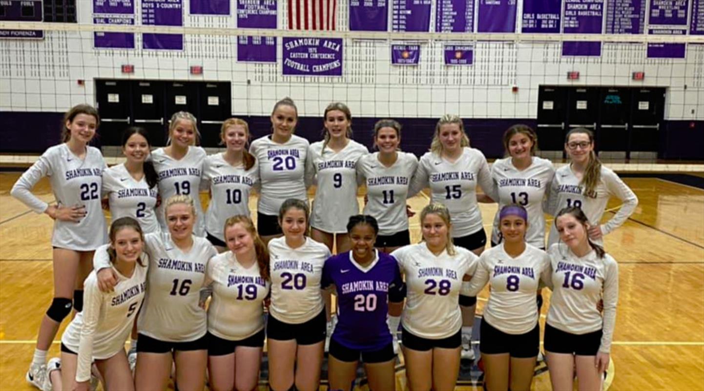 Shamokin Area Volleyball Roster (2022-23) - MaxPreps.com