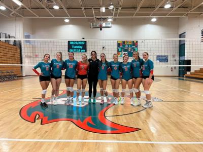 Plant City High School (FL) Varsity Volleyball