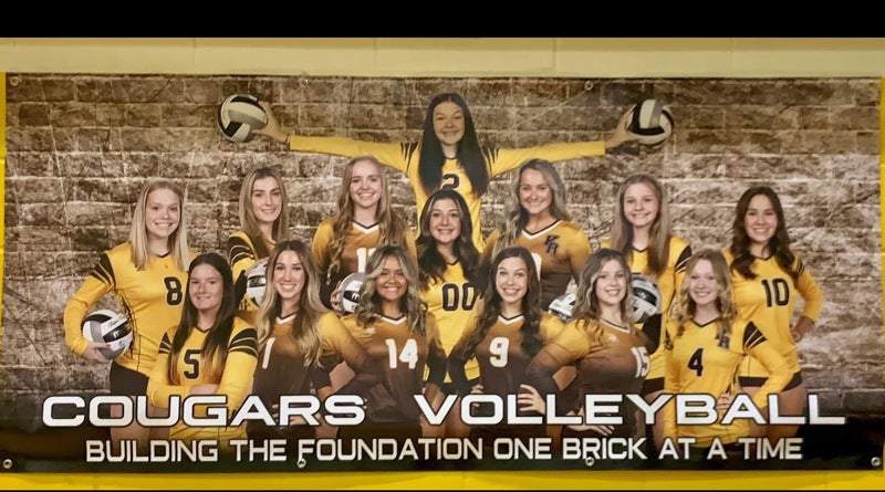 Kenton Ridge High School (Springfield, OH) Varsity Volleyball