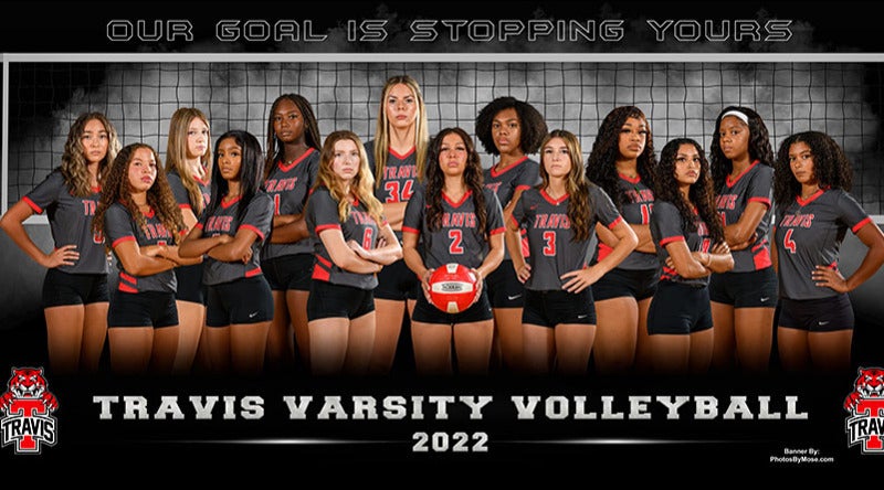 Fort Bend Travis High School (Richmond, TX) Varsity Volleyball