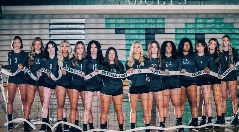 Emerald Ridge Volleyball Roster (2022-23) - MaxPreps.com