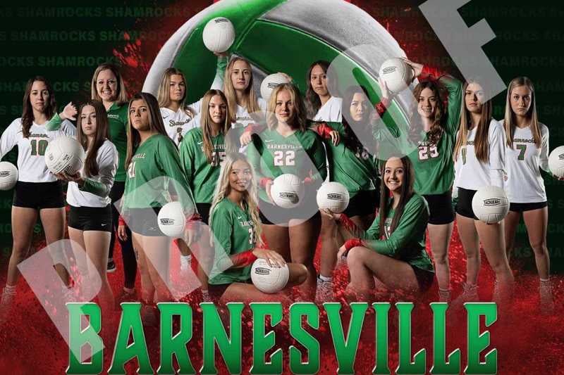 Roster - Barnesville Shamrocks (Barnesville, OH) Varsity Volleyball 22-23