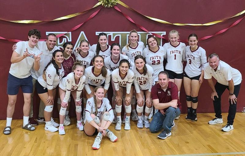 Forge Christian Volleyball Roster (2022-23) - MaxPreps.com