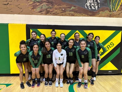 Roster - Pecos Panthers (Pecos, NM) Varsity Volleyball 22-23