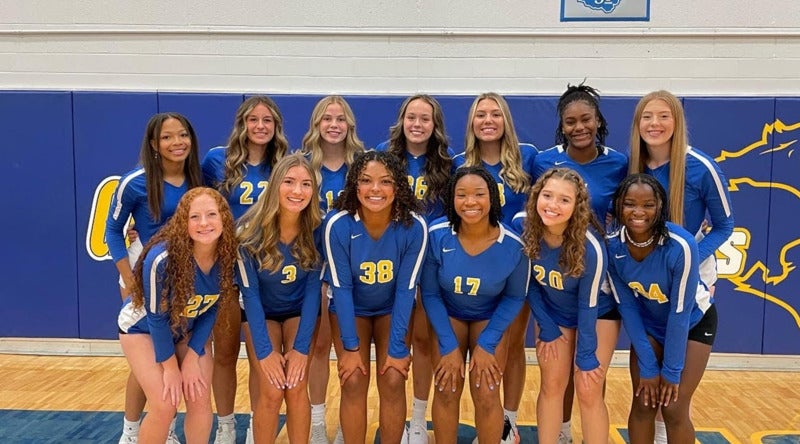 Lincoln High School (Gahanna, OH) Varsity Volleyball
