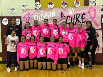 Tohatchi Volleyball Roster (2022-23) - MaxPreps.com