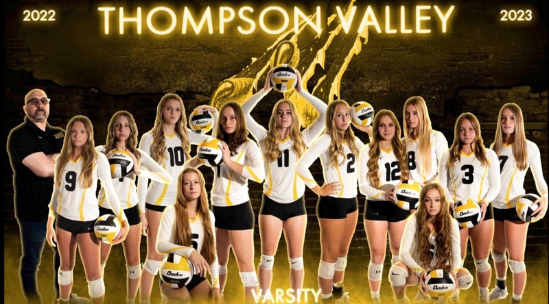 Thompson Valley Volleyball Roster (2022-23) - MaxPreps.com