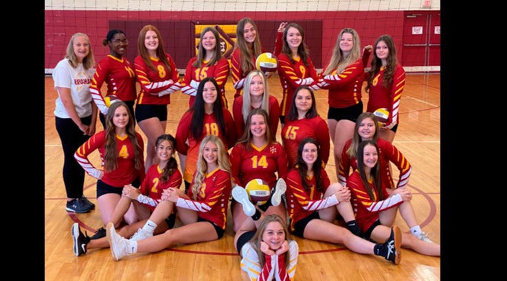 Roster - Graham G-Men (Bluefield, VA) Varsity Volleyball 22-23