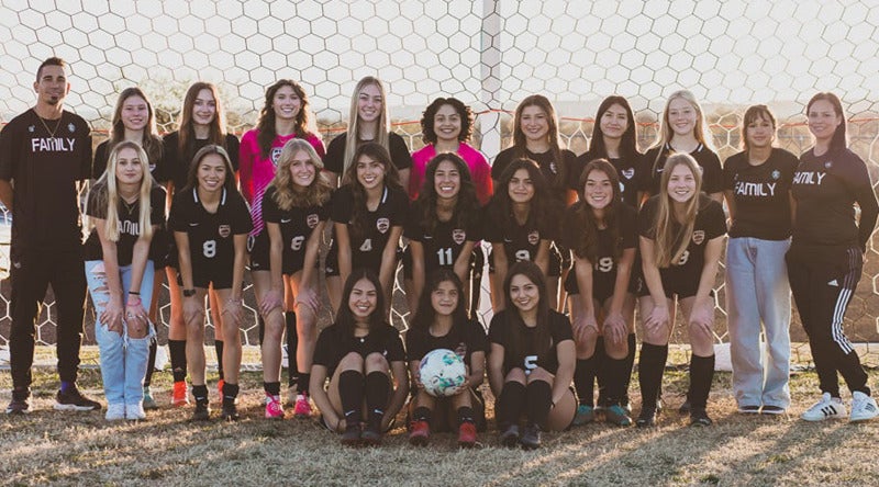 Roster - Walden Grove Red Wolves (Sahuarita, AZ) Girls Varsity Soccer 22-23