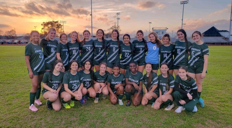 Roster - Archbishop Chapelle Chipmunks (Metairie, LA) Girls Varsity ...