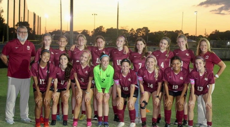 Lake Gibson High School (Lakeland, FL) Girls Varsity Soccer