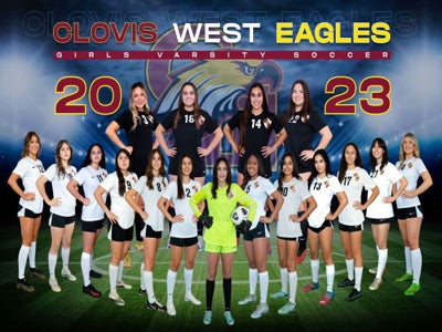 Clovis West High School (Fresno, CA) Girls Varsity Soccer