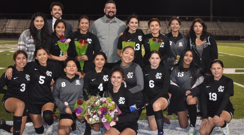 Kaiser High School (Fontana, CA) Girls Varsity Soccer