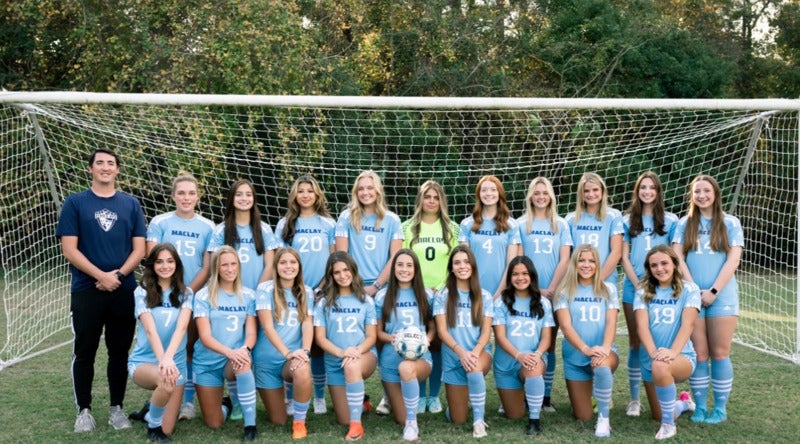 Maclay High School (Tallahassee, FL) Girls Varsity Soccer