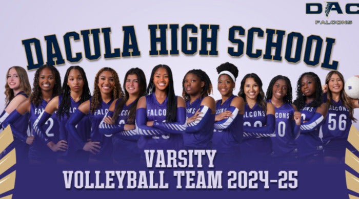 Dacula High School (GA) Volleyball