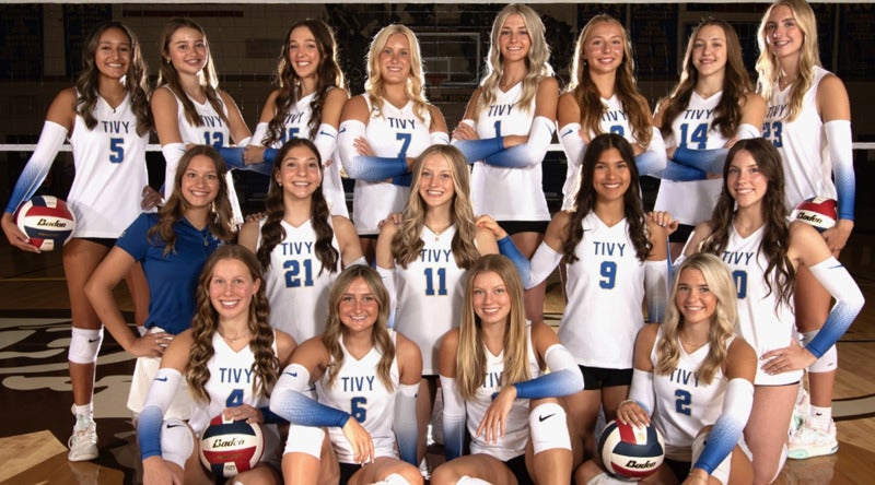 Tivy High School (Kerrville, TX) Volleyball