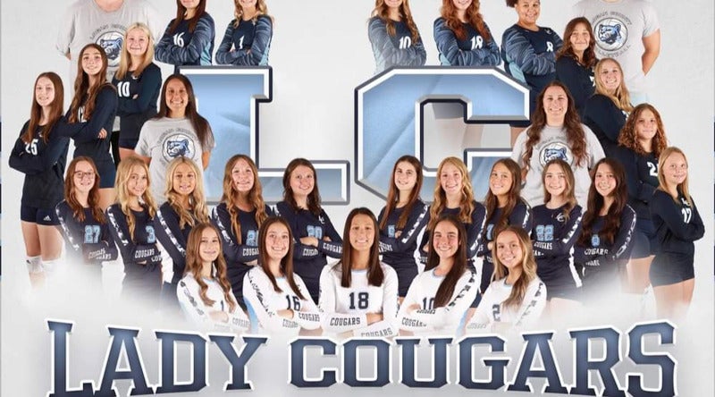 Logan County High School (Russellville, KY) Volleyball