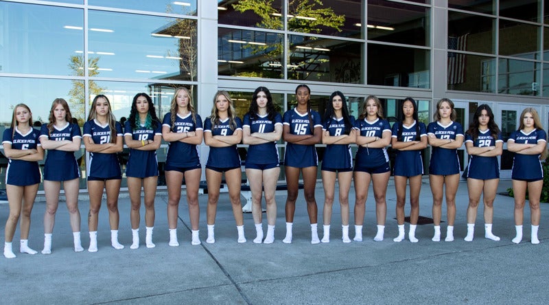 Glacier Peak High School Girls High School Basketball: Snohomish At