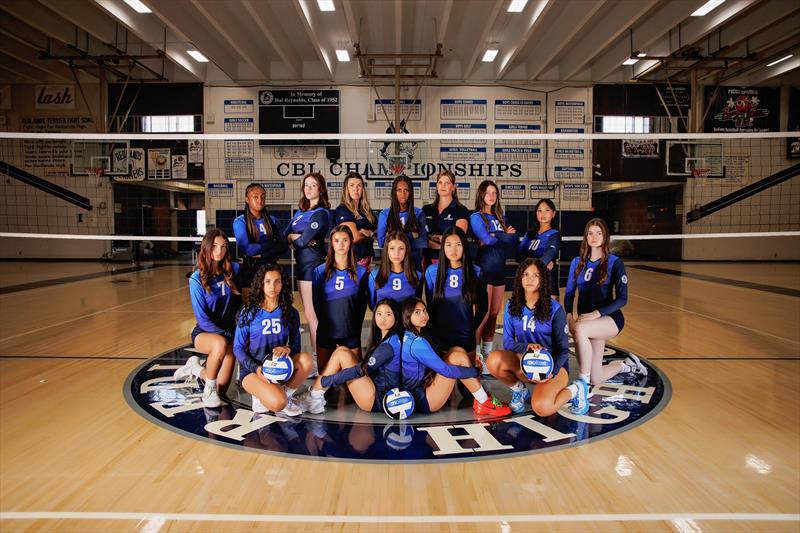 Redlands Volleyball Roster (2025-26) - MaxPreps.com