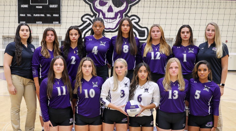 Porter Ridge High School (Indian Trail, NC) Volleyball