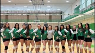 Pojoaque Valley High School (NM) Varsity Volleyball