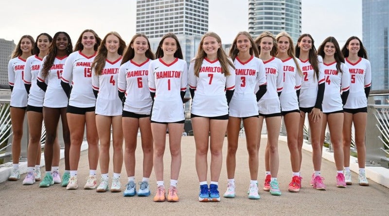 Hamilton Volleyball Roster (2024-25) - MaxPreps.com