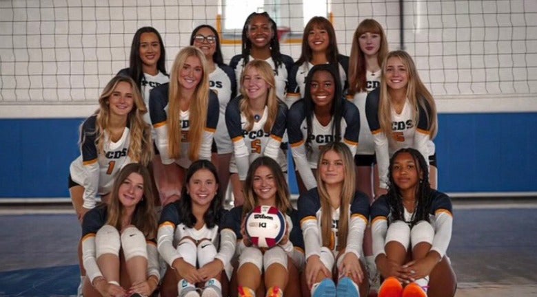 Phoenix Country Day High School (Paradise Valley, AZ) Volleyball