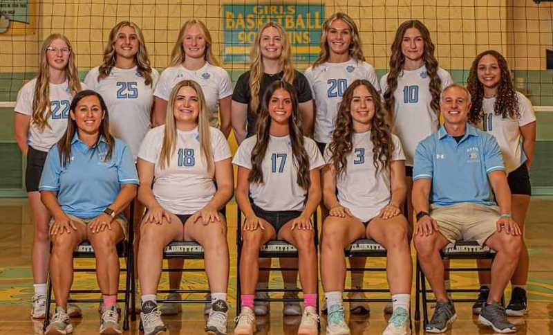 Bath High School (Lima, OH) Varsity Volleyball