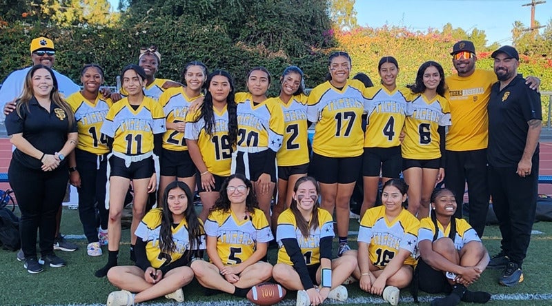 San Fernando Flag Football Roster (2023-24) - MaxPreps.com