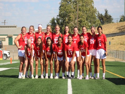 Lodi High School (CA) Varsity Flag Football