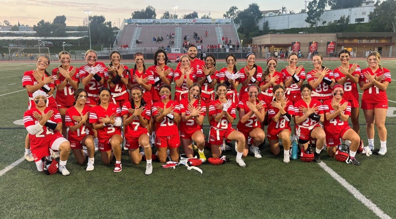 Redondo Union High School (Redondo Beach, CA) Varsity Flag Football