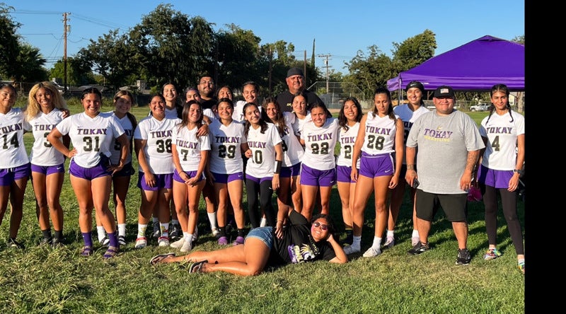 Tokay Flag Football Roster (2023-24) - MaxPreps.com