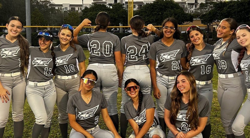 Ferguson High School (Miami, FL) Varsity Softball