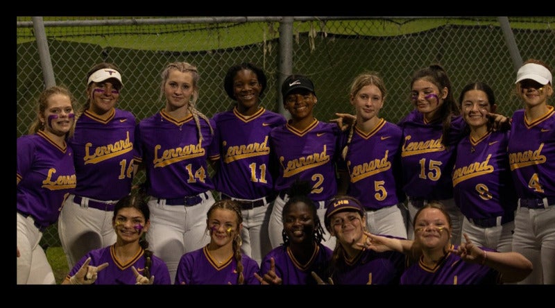 Lennard High School (Ruskin, FL) Varsity Softball