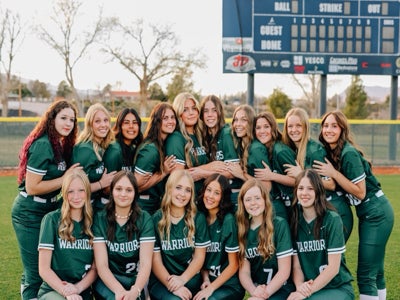 Snow Canyon High School (St. George, UT) Varsity Softball