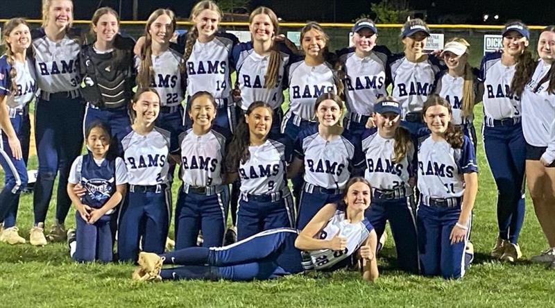 Randolph High School (NJ) Varsity Softball