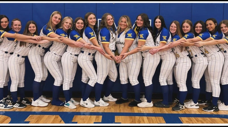 West Muskingum High School (Zanesville, OH) Varsity Softball