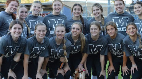 Magnolia High School (TX) Varsity Softball