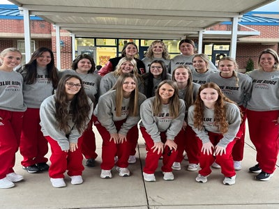 Blue Ridge High School (Greer, SC) Varsity Softball