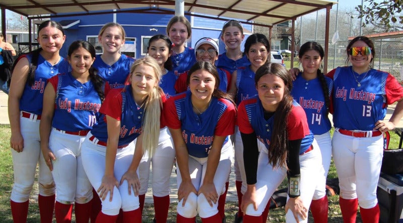 Nixon-Smiley High School (TX) Varsity Softball