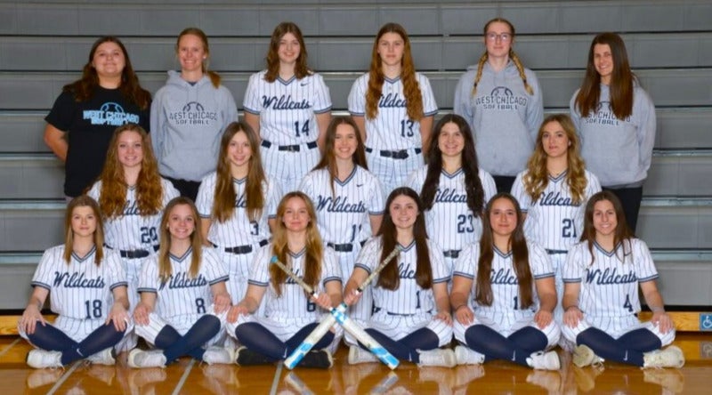 West Chicago High School (IL) Varsity Softball