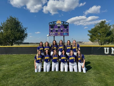 Unioto High School (Chillicothe, OH) Varsity Softball
