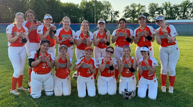 Wheeler High School (Valparaiso, IN) Varsity Softball