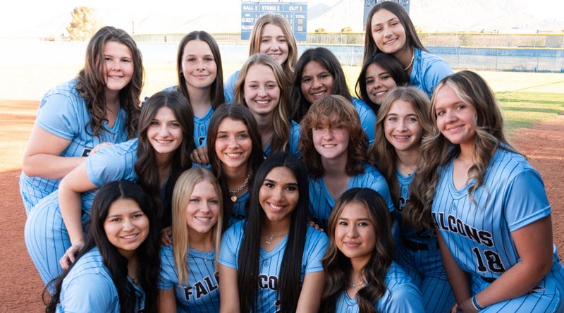 Foothill High School (Henderson, NV) Varsity Softball