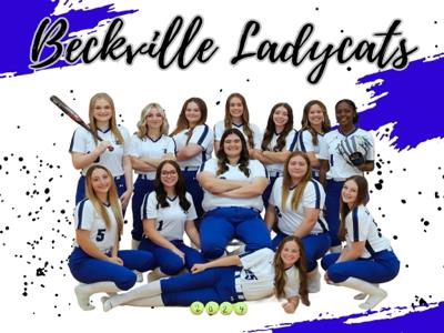 Beckville High School (TX) Varsity Softball