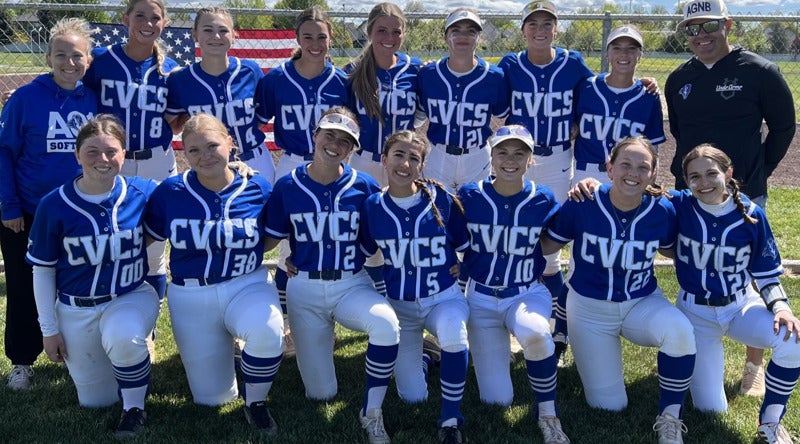 Cole Valley Christian High School (Meridian, ID) Varsity Softball