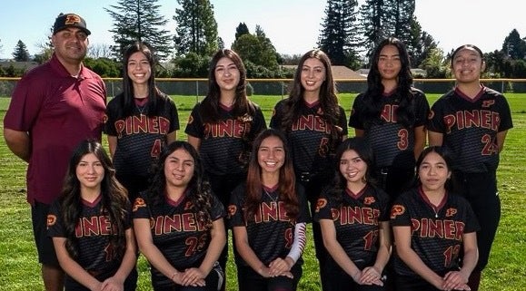 Piner High School (Santa Rosa, CA) Varsity Softball