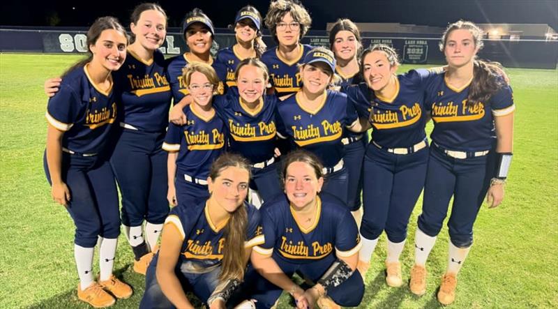 Trinity Prep (Winter Park, FL) Varsity Softball